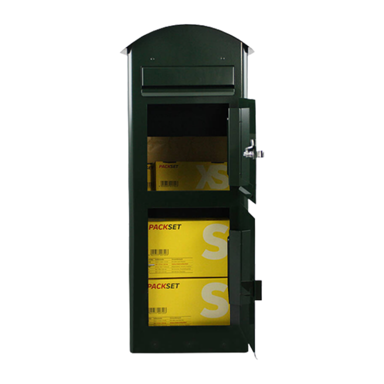 Safepost 80 Paketbriefkasten - Safepost